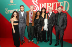 'Spirited': Ryan Reynolds & Will Ferrell on Making 'A Christmas Carol ...