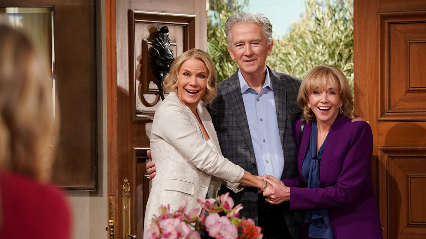 Patrick Duffy Says 2-Episode 'Bold and the Beautiful' Return Feels Like ...