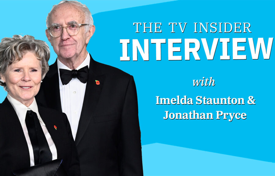 Jonathan Pryce - Actor