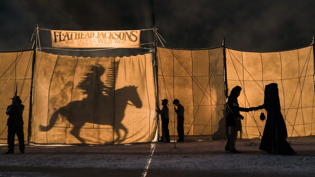 'The English': Emily Blunt & Chaske Spencer Explain That Emotional Ending