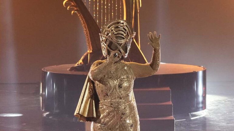 'The Masked Singer' Season 8 Winner on Castmates Guessing Her: 'Our ...