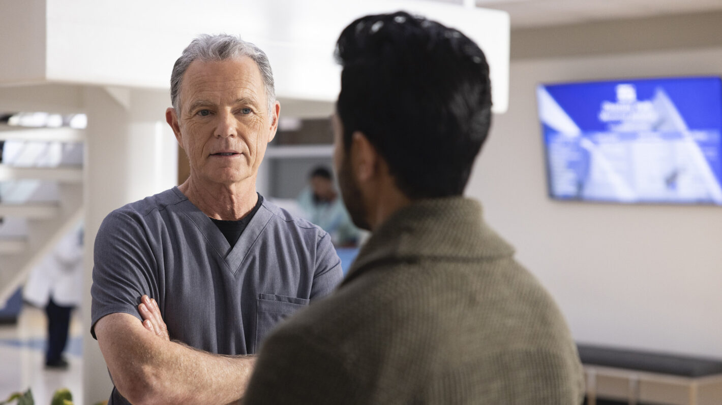 'The Resident': Governor's Latest Move Has Bell Questioning Himself (RECAP)