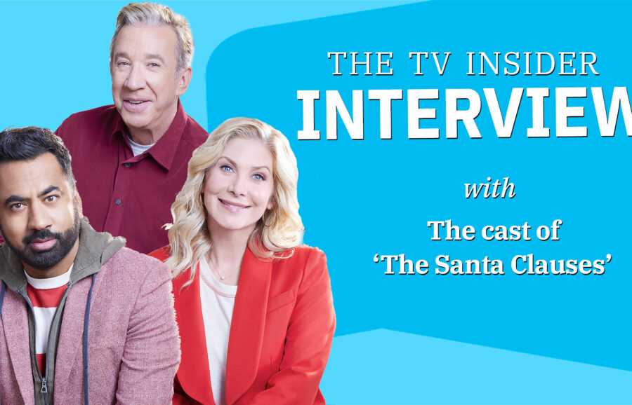 The Santa Clauses - Disney+ Series - Where To Watch