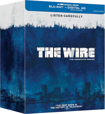 The Wire - HBO Series - Where To Watch