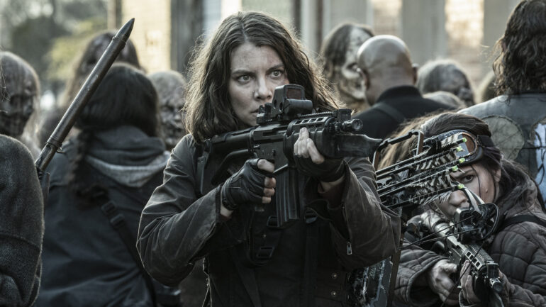 'The Walking Dead' Heads Back to the Commonwealth for One Last Walker ...