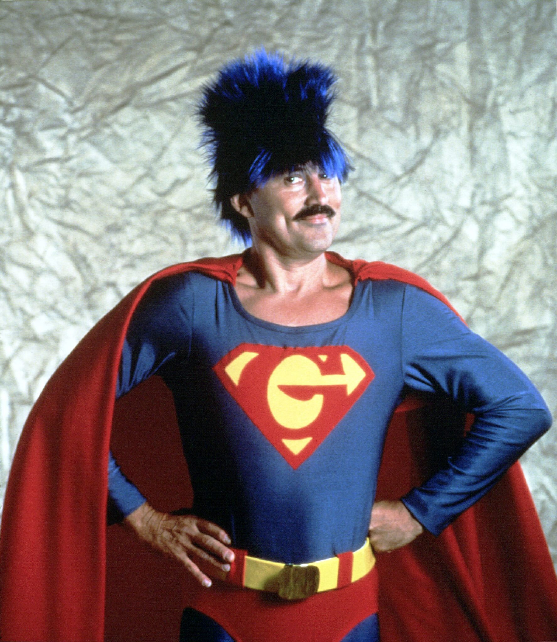 Watermelon-Smashing Comedian Gallagher Dies at 76