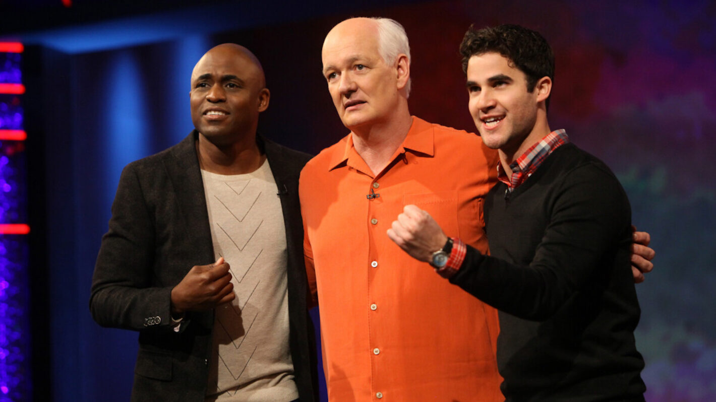 ‘Whose Line Is It Anyway’ to End With Season 12 at The CW, Colin ...