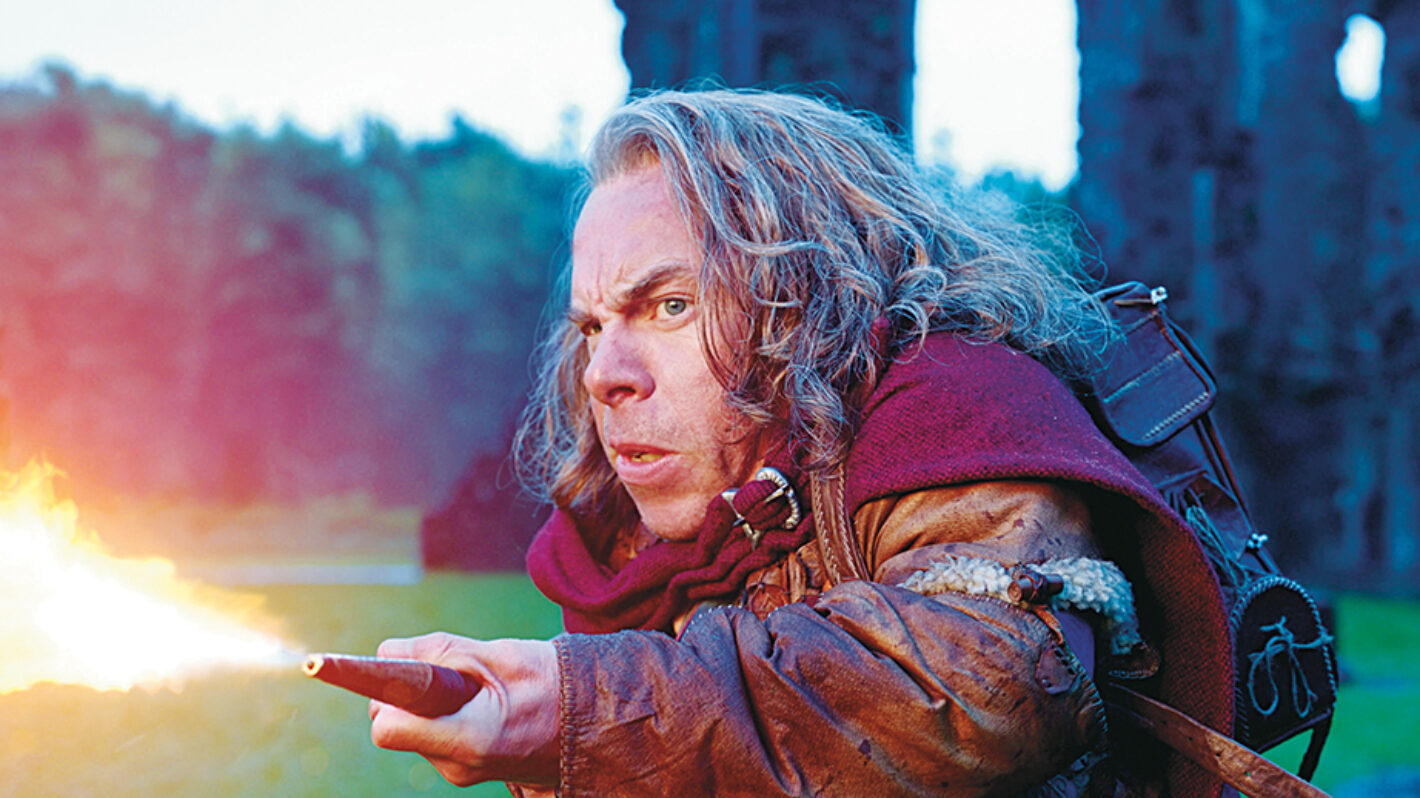 'Willow' Star Warwick Davis on Revisiting the Fantasy Franchise