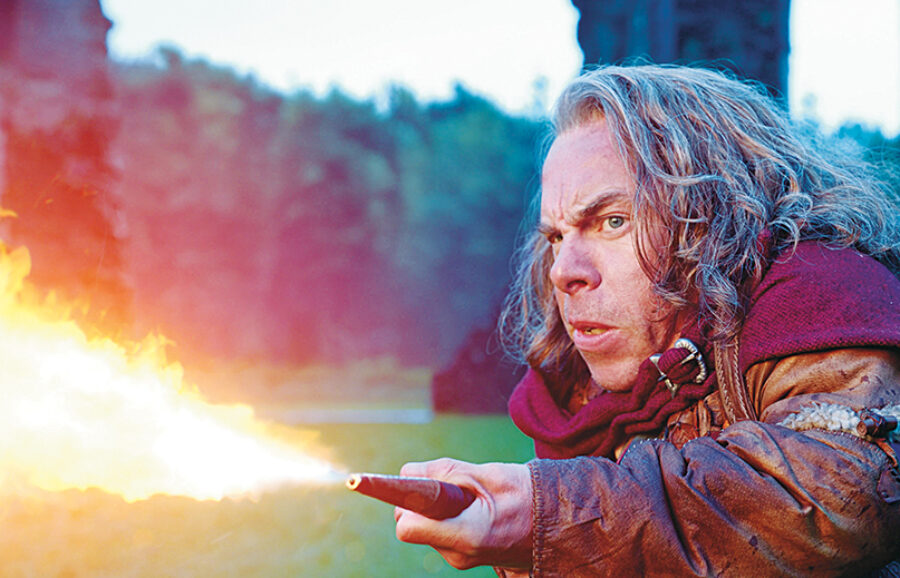 Warwick Davis - Actor, Host, Writer, Director, Comedian, Producer