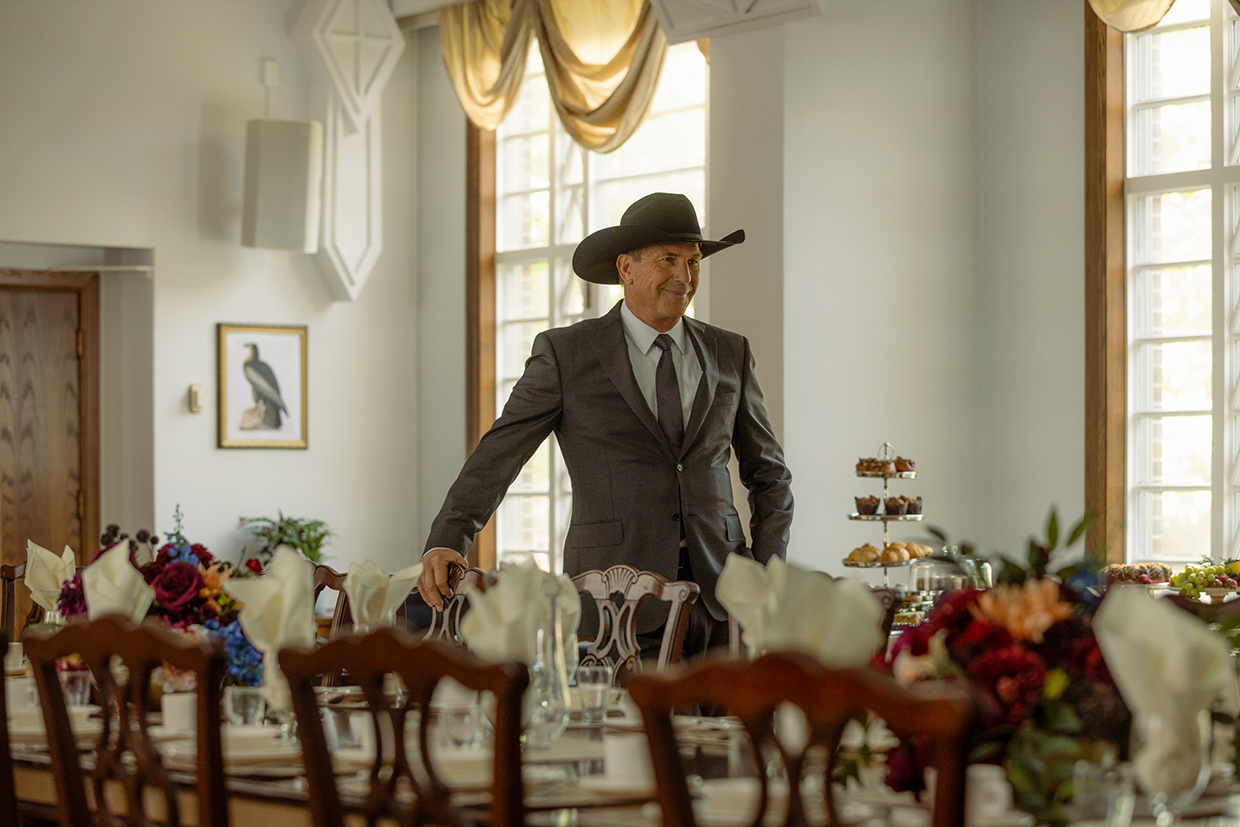'Yellowstone' Season 5 Part 1 Recap: John Dutton as Governor, Beth and ...