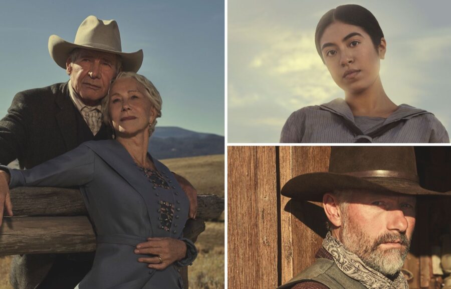 Michelle Randolph - Actress