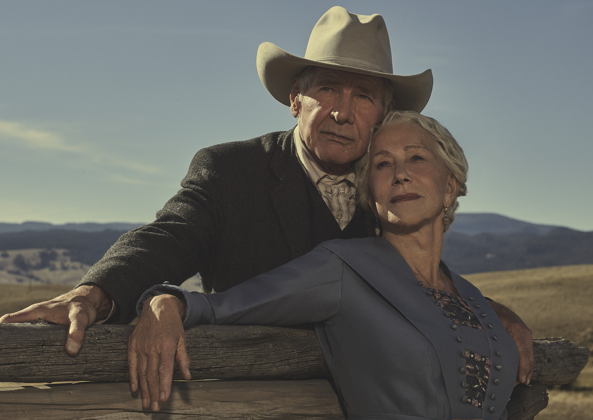 '1923': Helen Mirren Explains the Power of Cara Dutton in 'Yellowstone ...