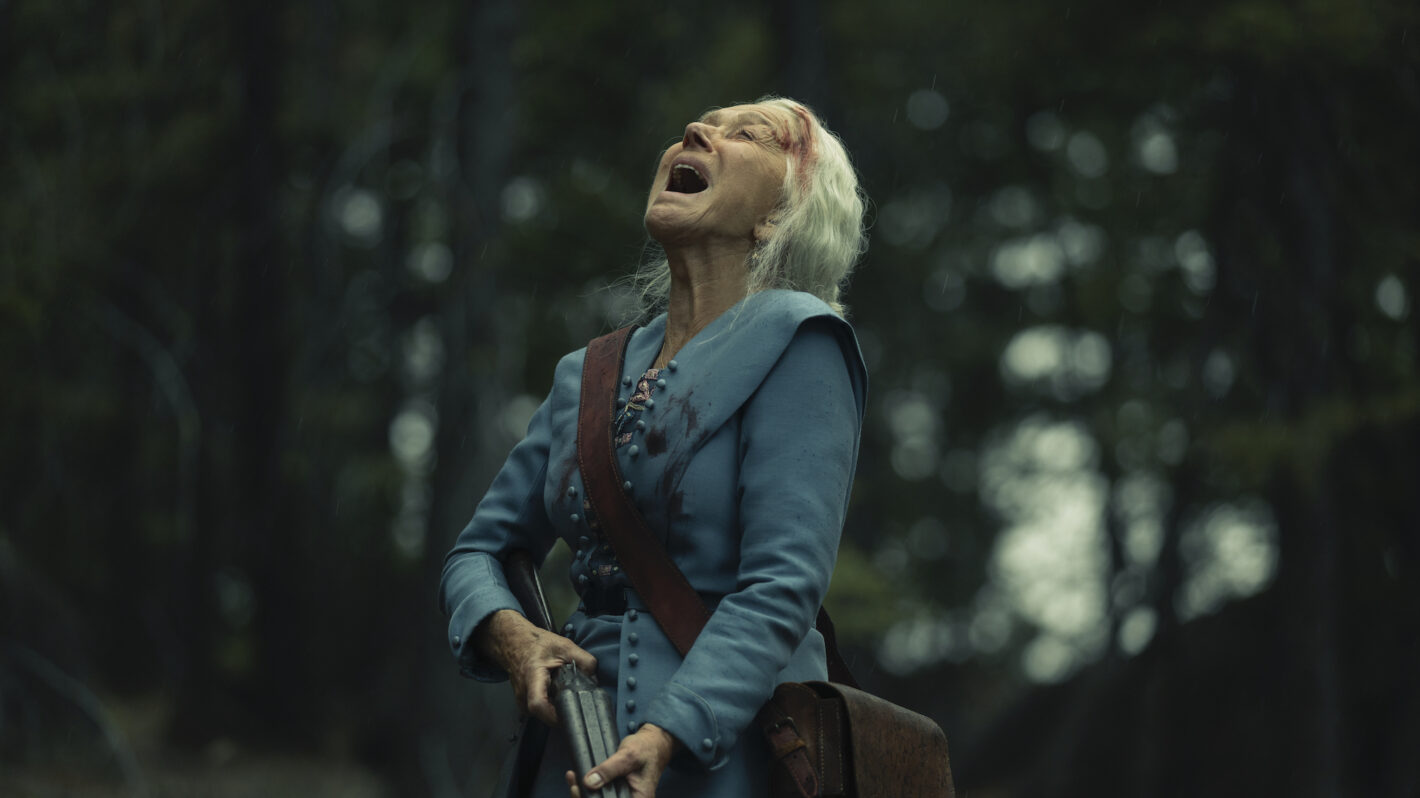 '1923': Helen Mirren Explains the Power of Cara Dutton in 'Yellowstone ... '1923': Helen Mirren Explains the Power of Cara Dutton in 'Yellowstone ...