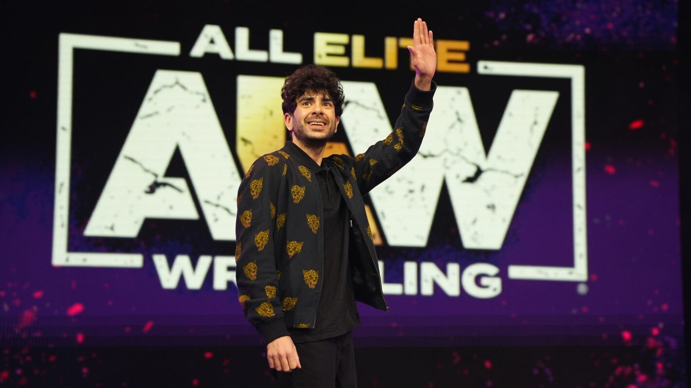 AEW Boss Tony Khan on Closing Out Year Strong & Changes in 2023