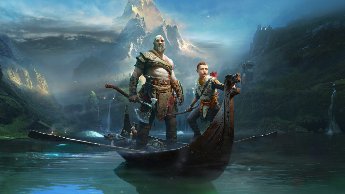 'God of War' TV Series Officially Ordered By Prime Video