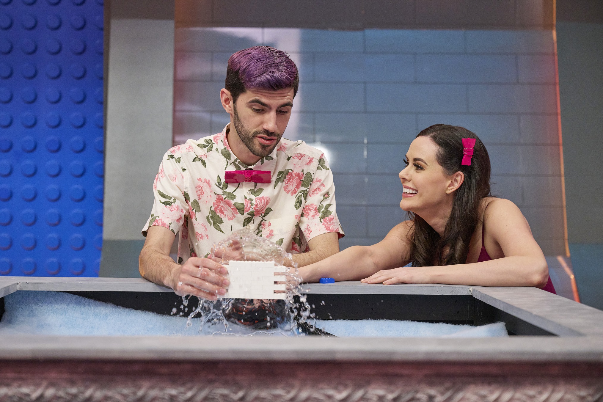 'LEGO Masters' Season 3 Winners Reflect on Bricktacular Journey ...