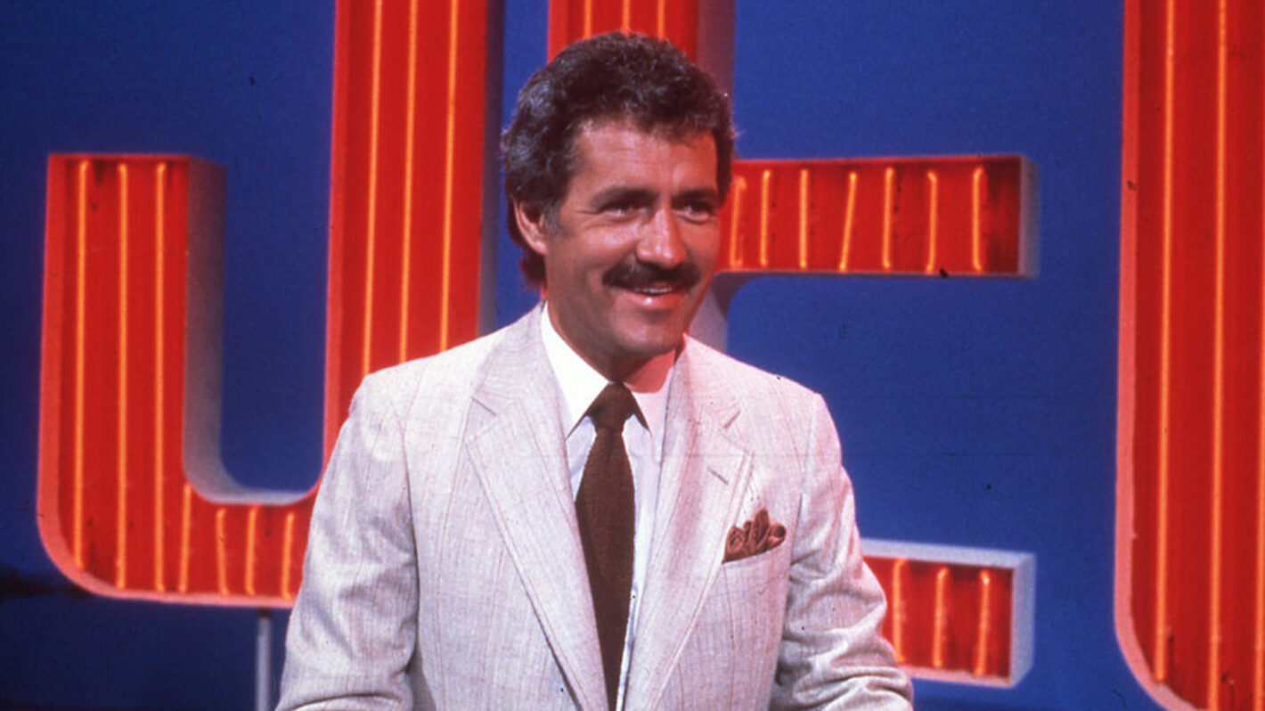 'Jeopardy!': Alex Trebek's Second Ever Episode Goes Viral on TikTok (VIDEO)