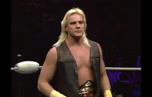 Barry Windham - Wrestler