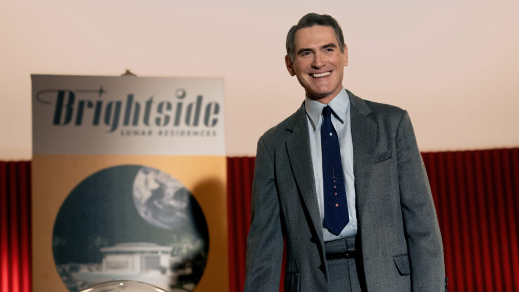 'Hello Tomorrow!': Billy Crudup Embraces the Future in Apple TV+ ...