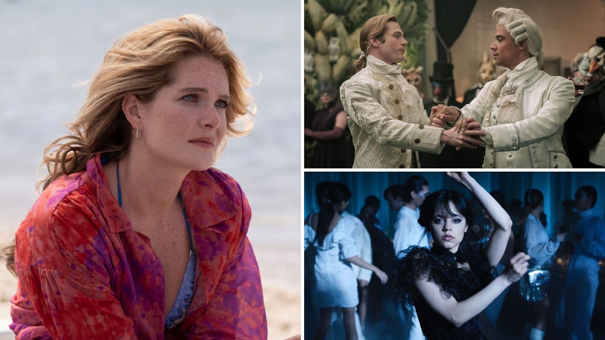 16 Breakout TV Stars of 2022: Meghann Fahy, Jenna Ortega & More