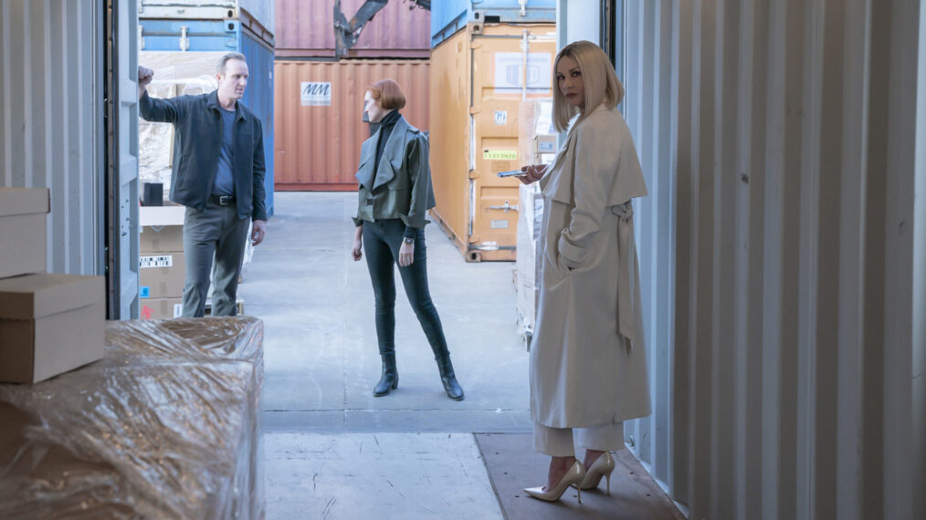 New ‘National Treasure,’ Rebuilding Notre Dame, a Legend in Search of ...