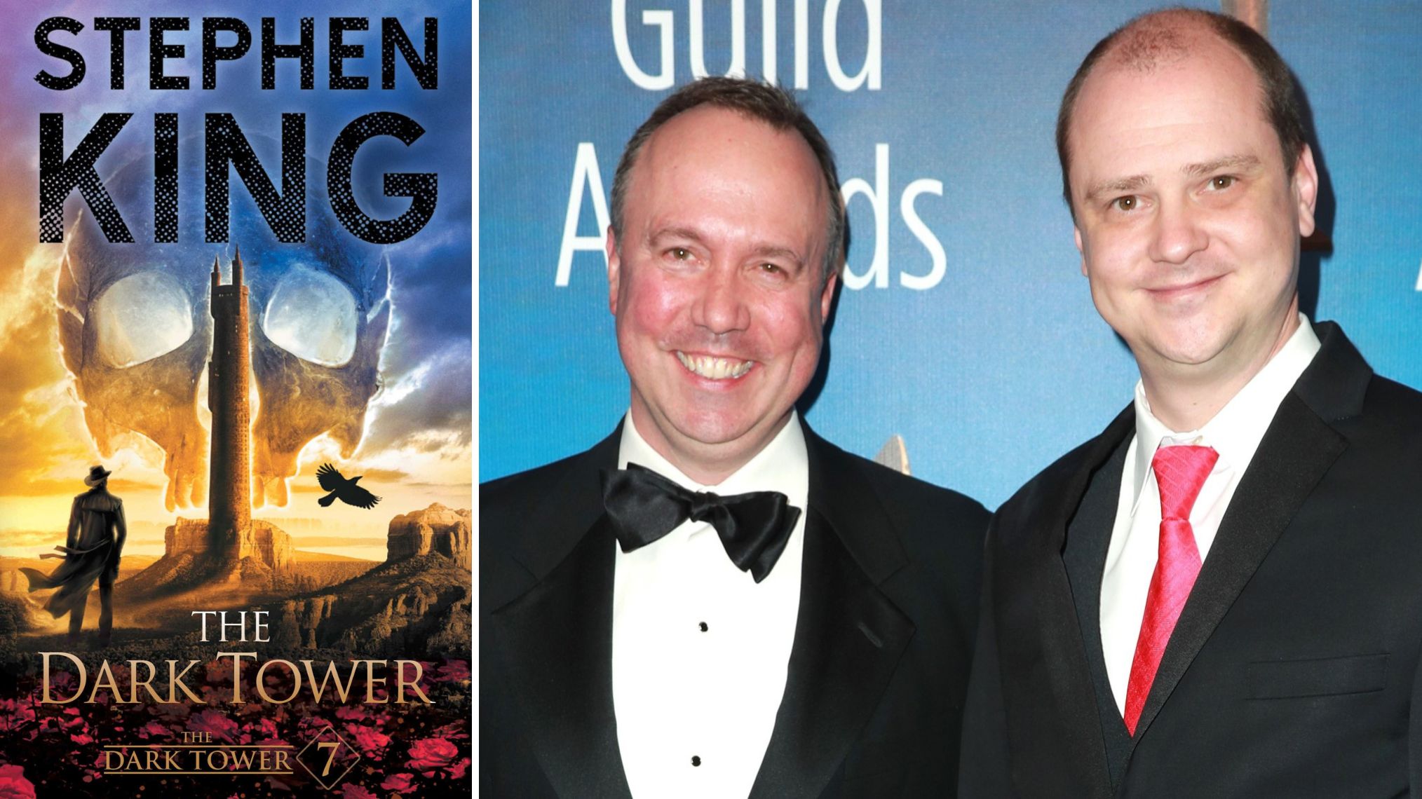 Stephen King's 'The Dark Tower' Series in the Works From 'The Haunting ...