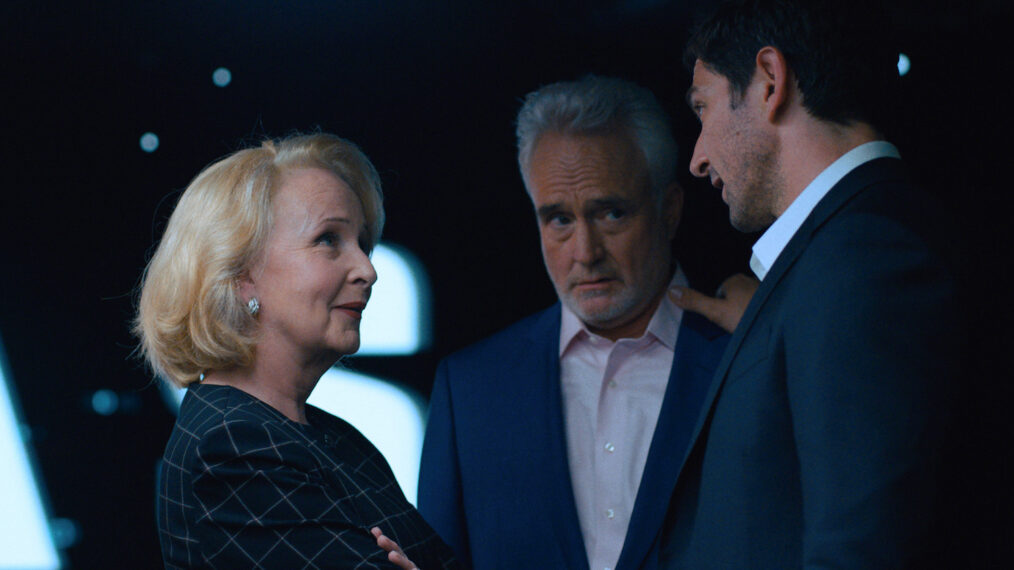 'Echo 3': Bradley Whitford & Kate Burton Return in Episode 4 Sneak Peek (VIDEO)