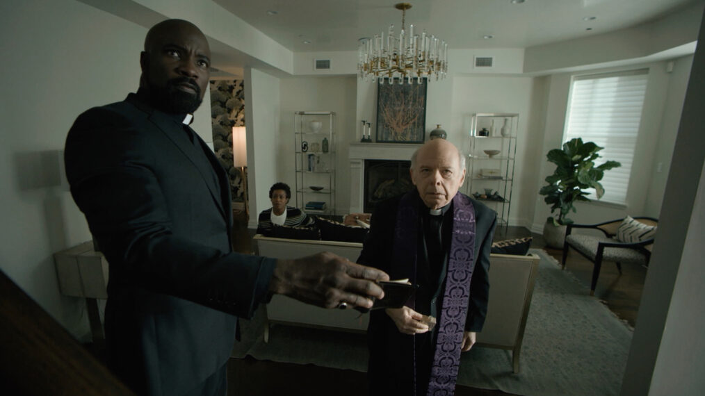 ‘Evil’ Season 3 Deleted Scene: Father Ignatius vs. an Infestation ...