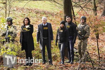 'FBI' First Look: Tate Donovan Guest Stars as Isobel's Old Partner (PHOTOS)