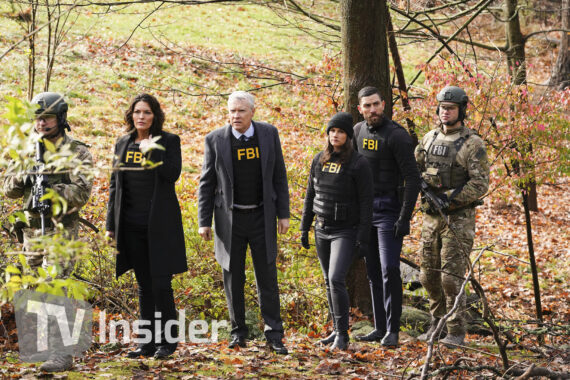 'FBI' First Look: Tate Donovan Guest Stars as Isobel's Old Partner (PHOTOS)