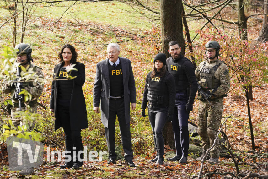 ‘FBI’ First Look: Tate Donovan Guest Stars as Isobel’s Old Partner ...