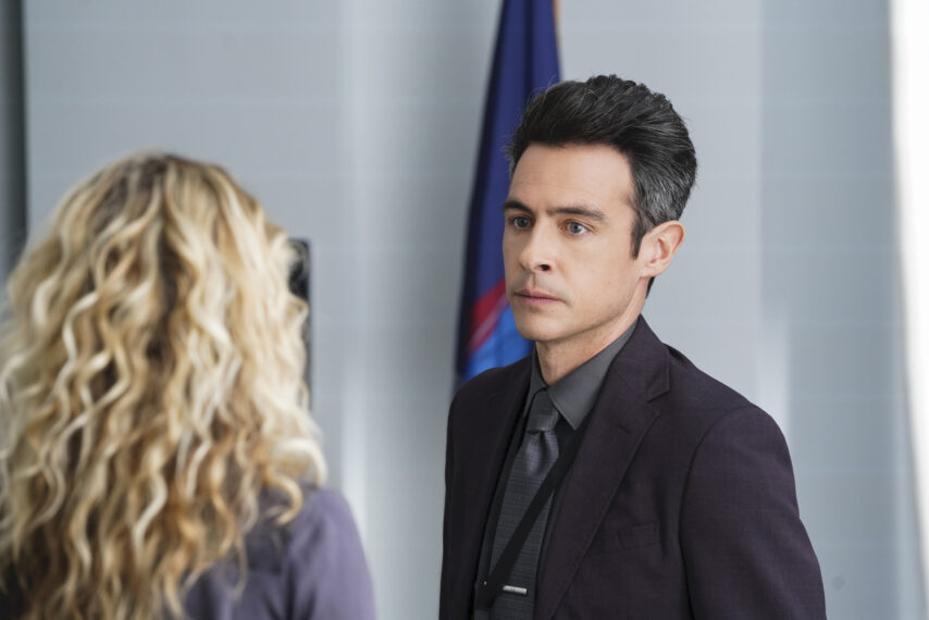 'FBI': Nina Shocks Scola With Her Plans for Raising Their Baby (RECAP)