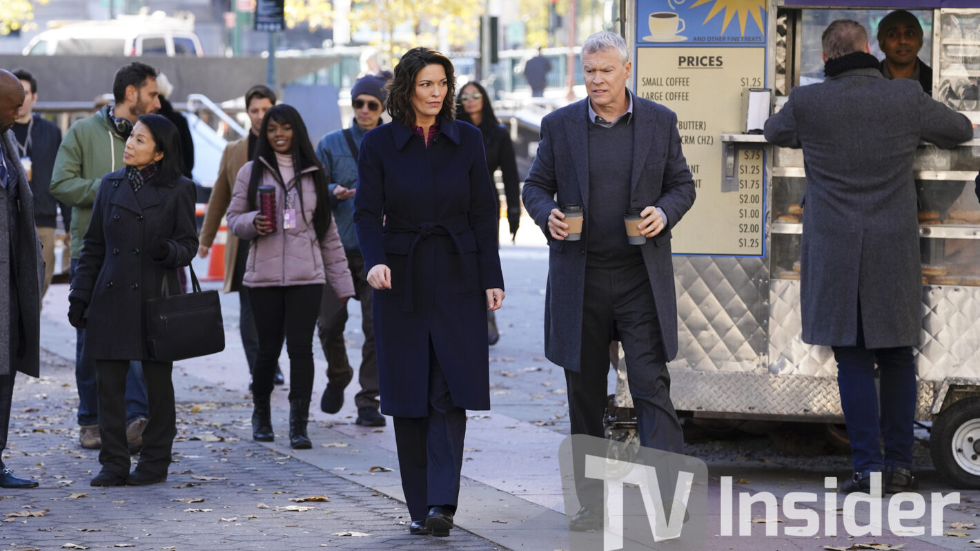 'FBI' First Look: Tate Donovan Guest Stars as Isobel's Old Partner (PHOTOS)