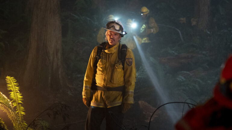 'Fire Country': See What Happened to Bode After a Rescue Went Awry (PHOTOS)