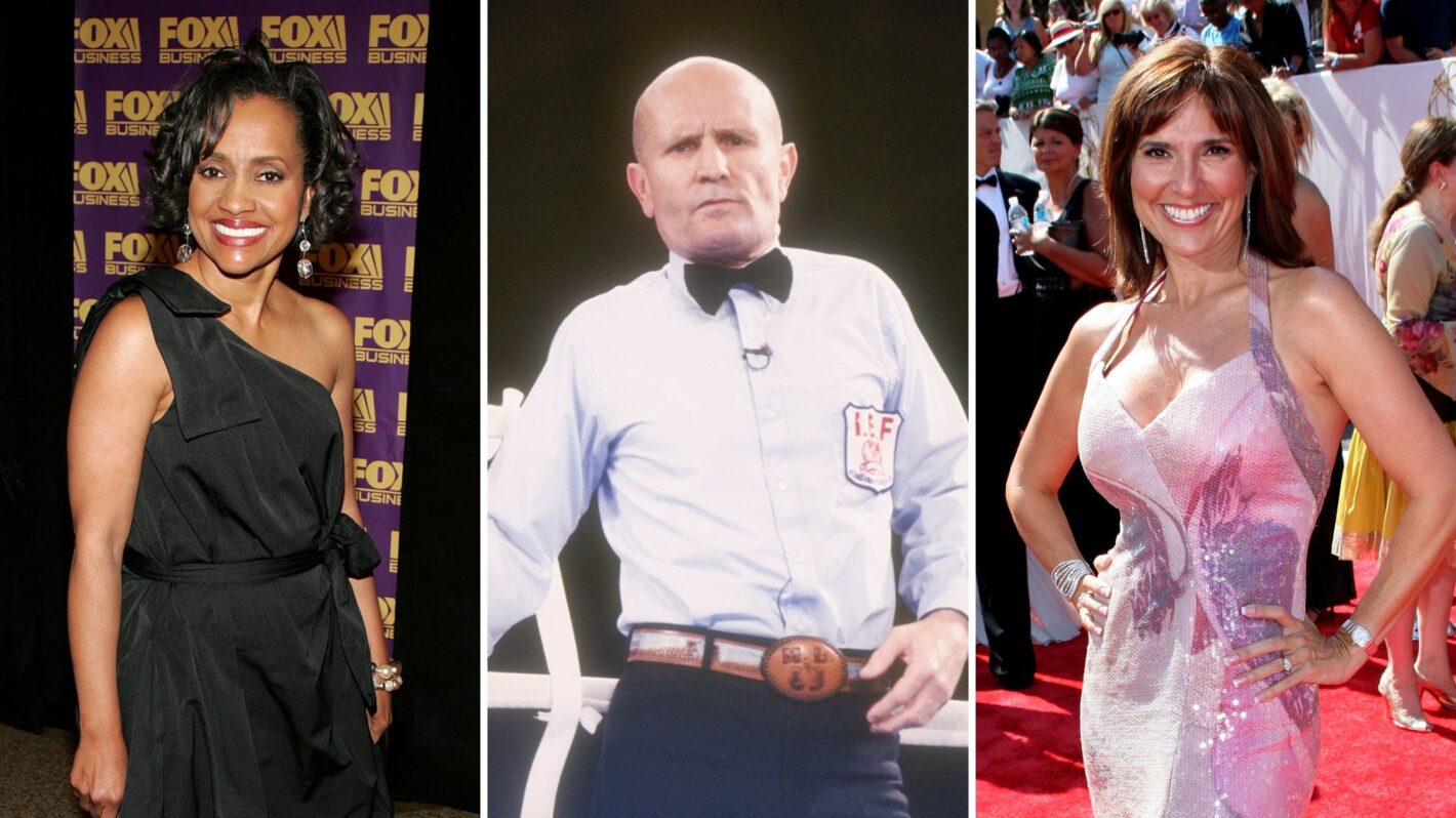 What 11 TV Judges Did Before Holding Court on Screen