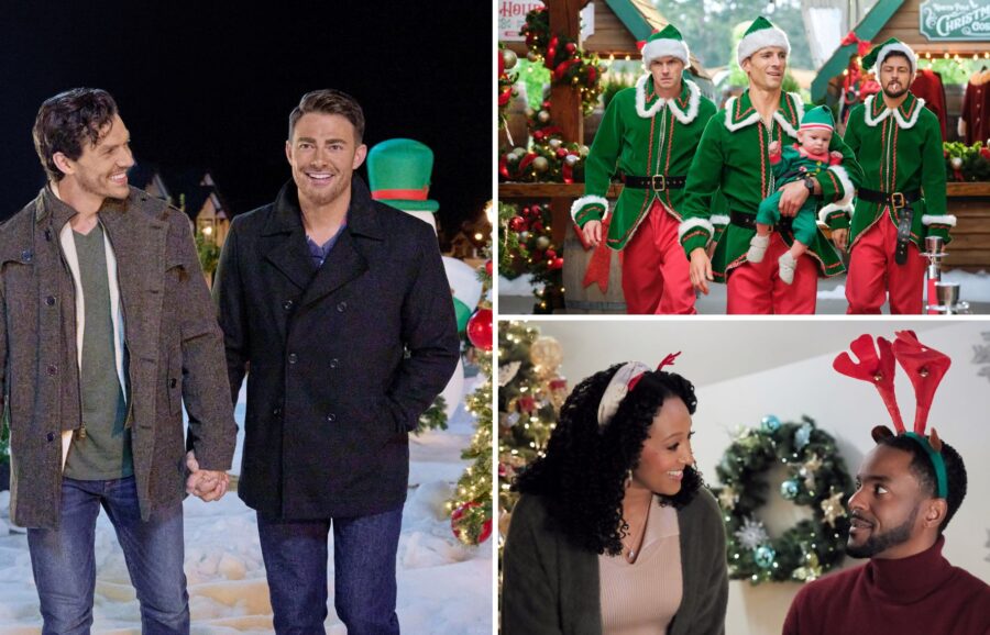 Three Wise Men and a Baby - Hallmark Channel Movie - Where To Watch