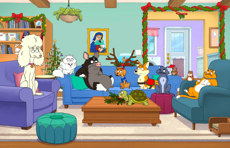 HouseBroken - FOX Series - Where To Watch