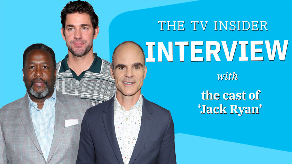 'Jack Ryan' Cast on How Season 3 Mirrors Current World Conflicts (VIDEO)