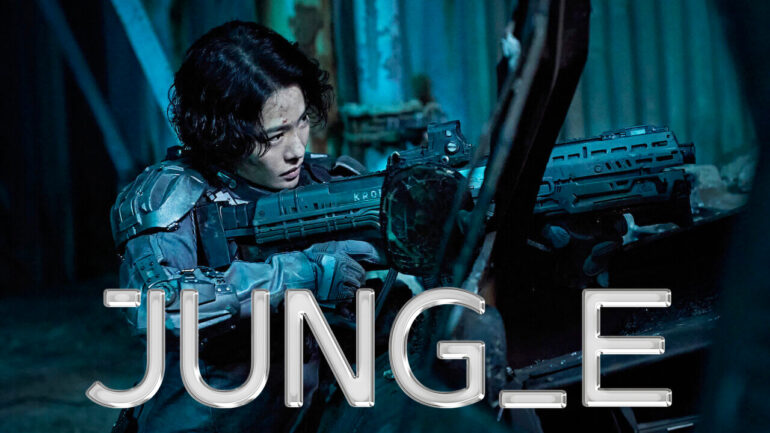 JUNG_E - Netflix Movie