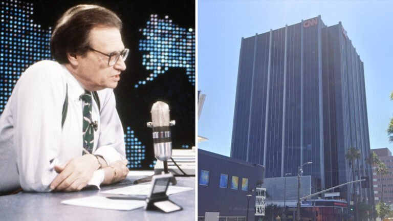 CNN Moving Out of Hollywood Offices That Once Homed ‘Larry King Live’