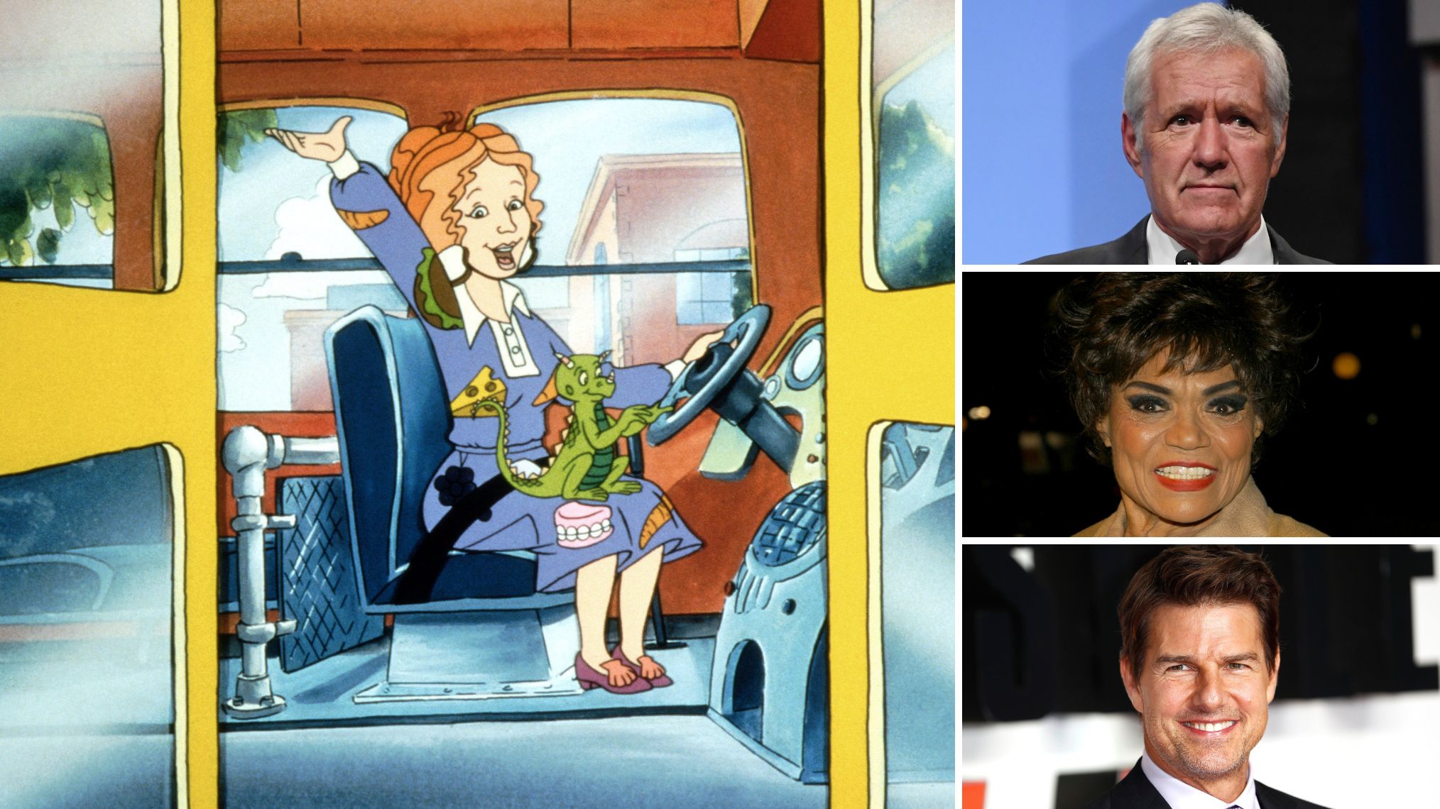 'The Magic School Bus' Ended 25 Years Ago: 13 Stars Who Voiced Characters