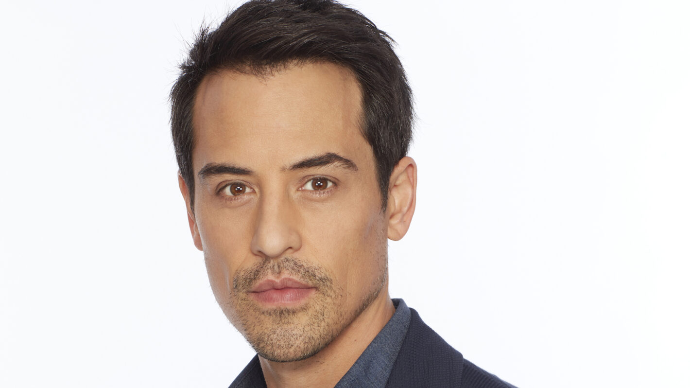 Marcus Coloma Reportedly Exits 'General Hospital' as Nikolas Cassadine