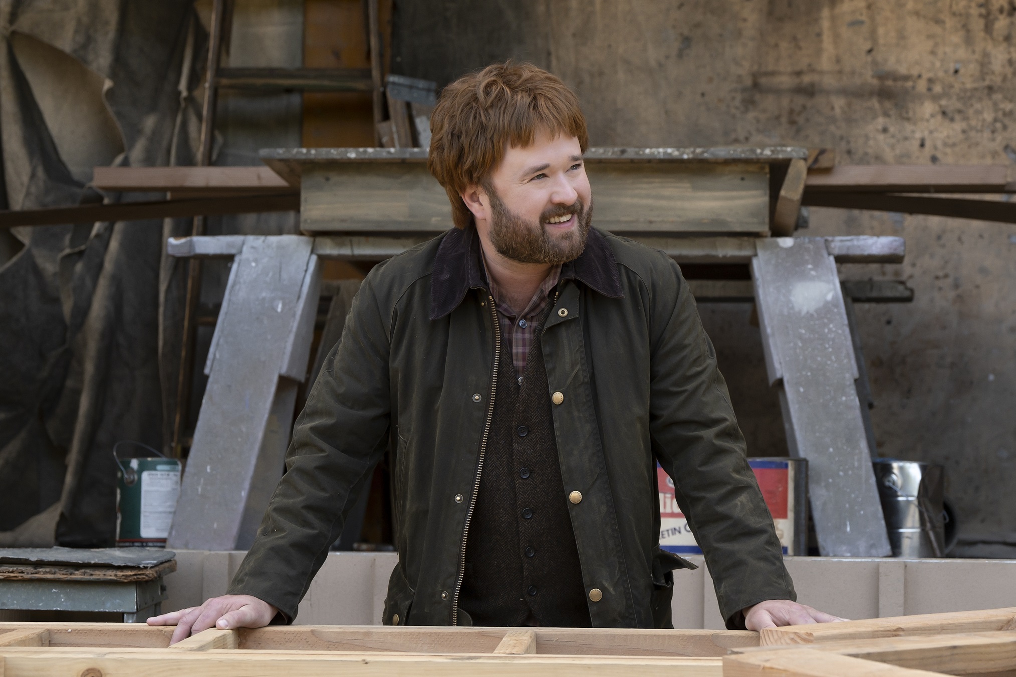 Haley Joel Osment - Actor Haley Joel Osment - Actor