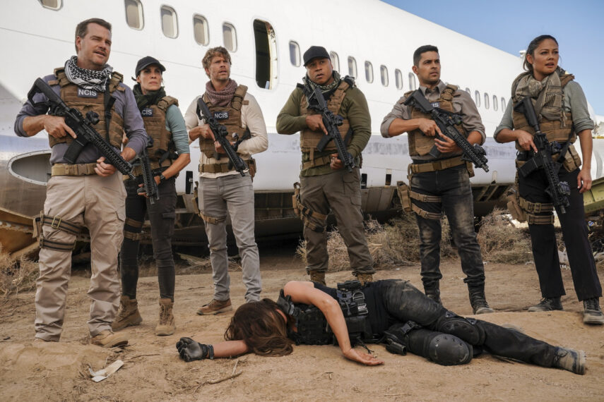 'NCIS'verse Crossover Preview: What to Expect in DC, Hawai'i & LA