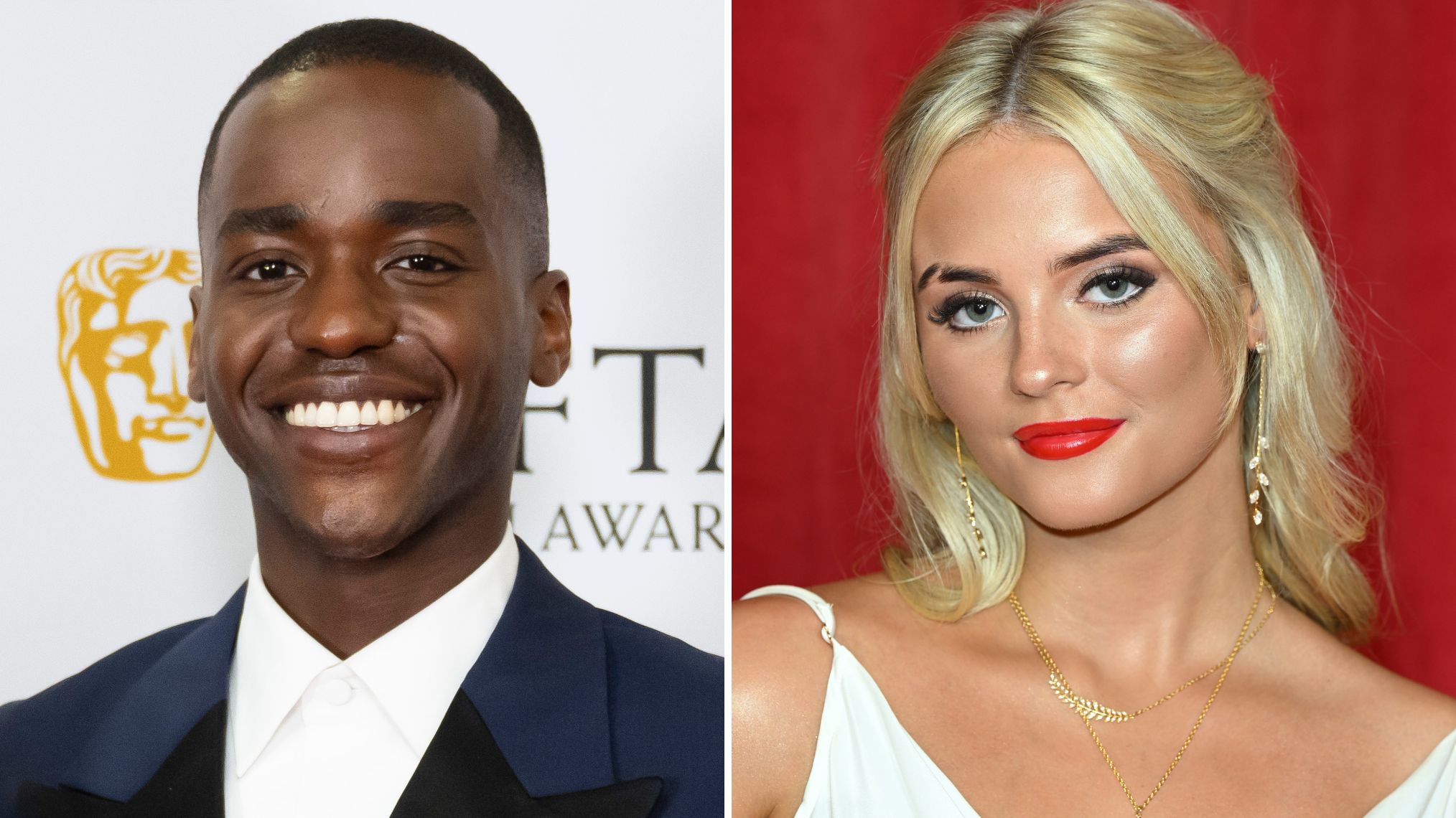 ‘Doctor Who’ First Look: See Ncuti Gatwa & Millie Gibson in Character ...