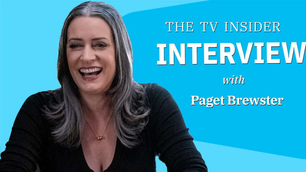 Paget Brewster Talks Prentiss vs. Bailey on 'Criminal Minds: Evolution ...