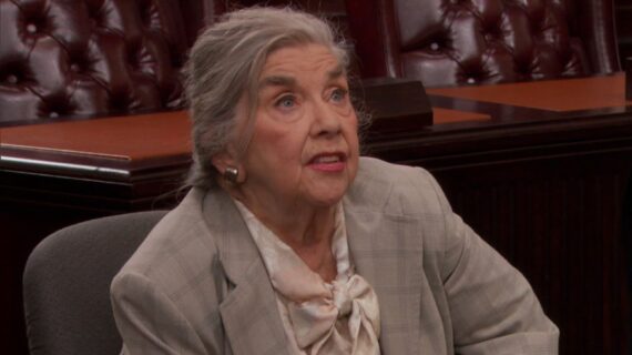 'Parks and Recreation' Actress Helen Slayton-Hughes Dies at 92