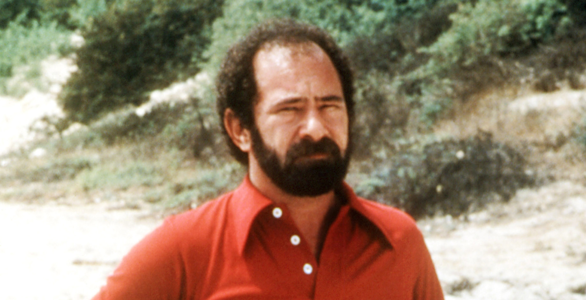 Stuart Margolin - Actor, Director Stuart Margolin - Actor, Director
