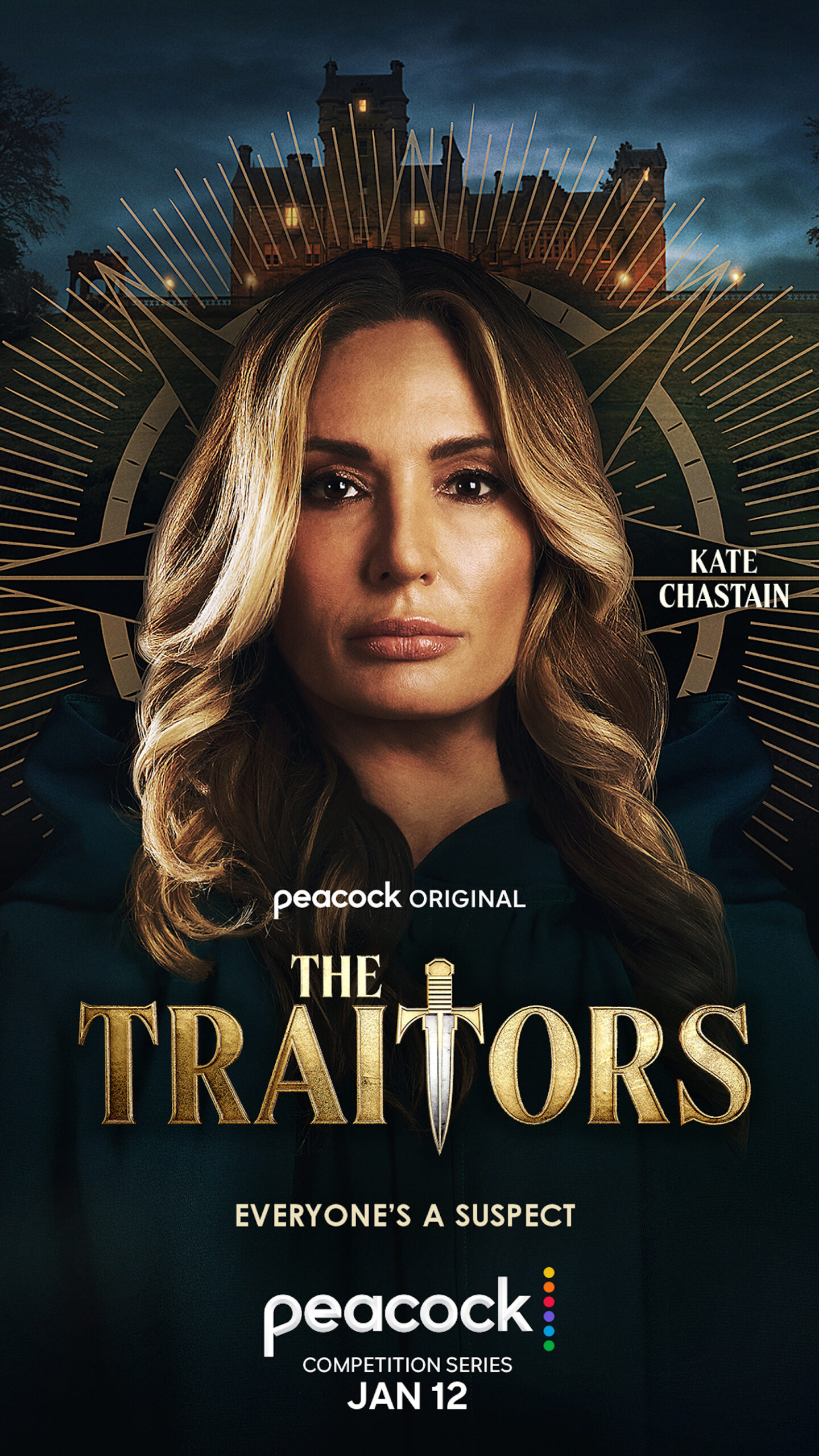 The Traitors Alan Cumming Is A Delight In Trailer For Peacock