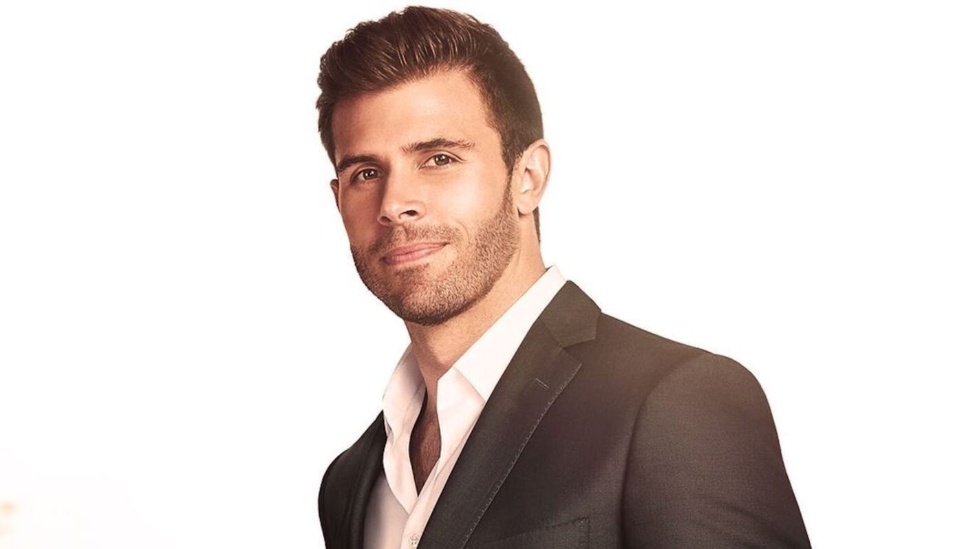 New 'Bachelor' Zach Shallcross Gets Suited Up in Season 27 Poster (PHOTO)